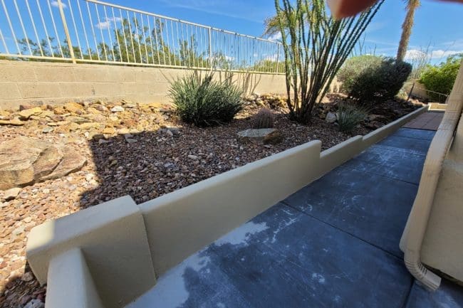 Outdoor Living Space For Year Round Enjoyment in Arizona