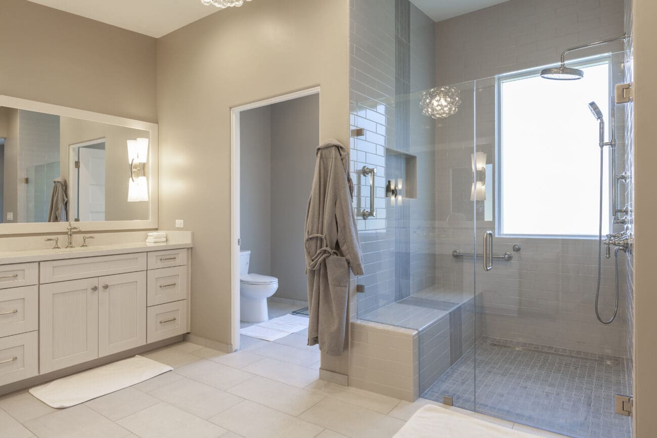 8 High-Value Bathroom Upgrades to Know About