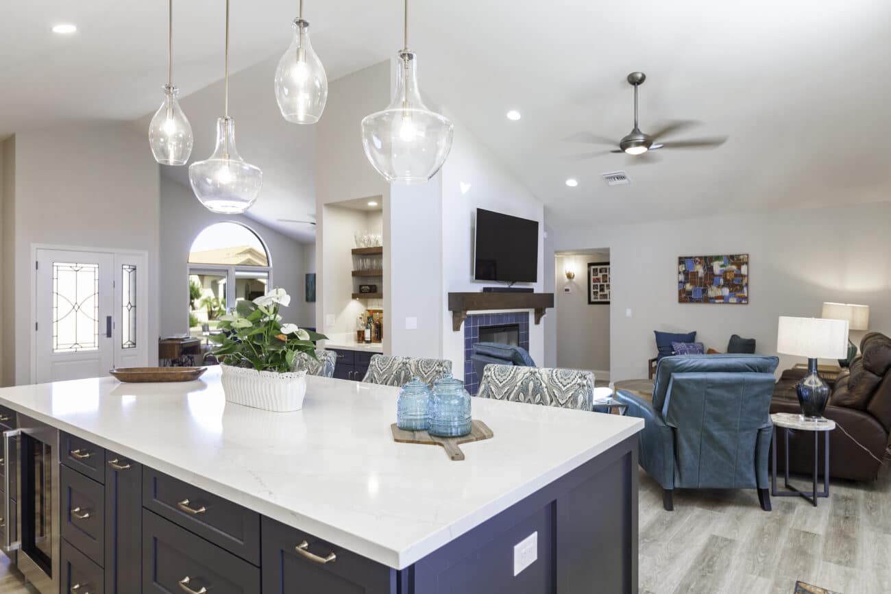 Remodeling in Phoenix - Homework Remodels Stunning Portfolio