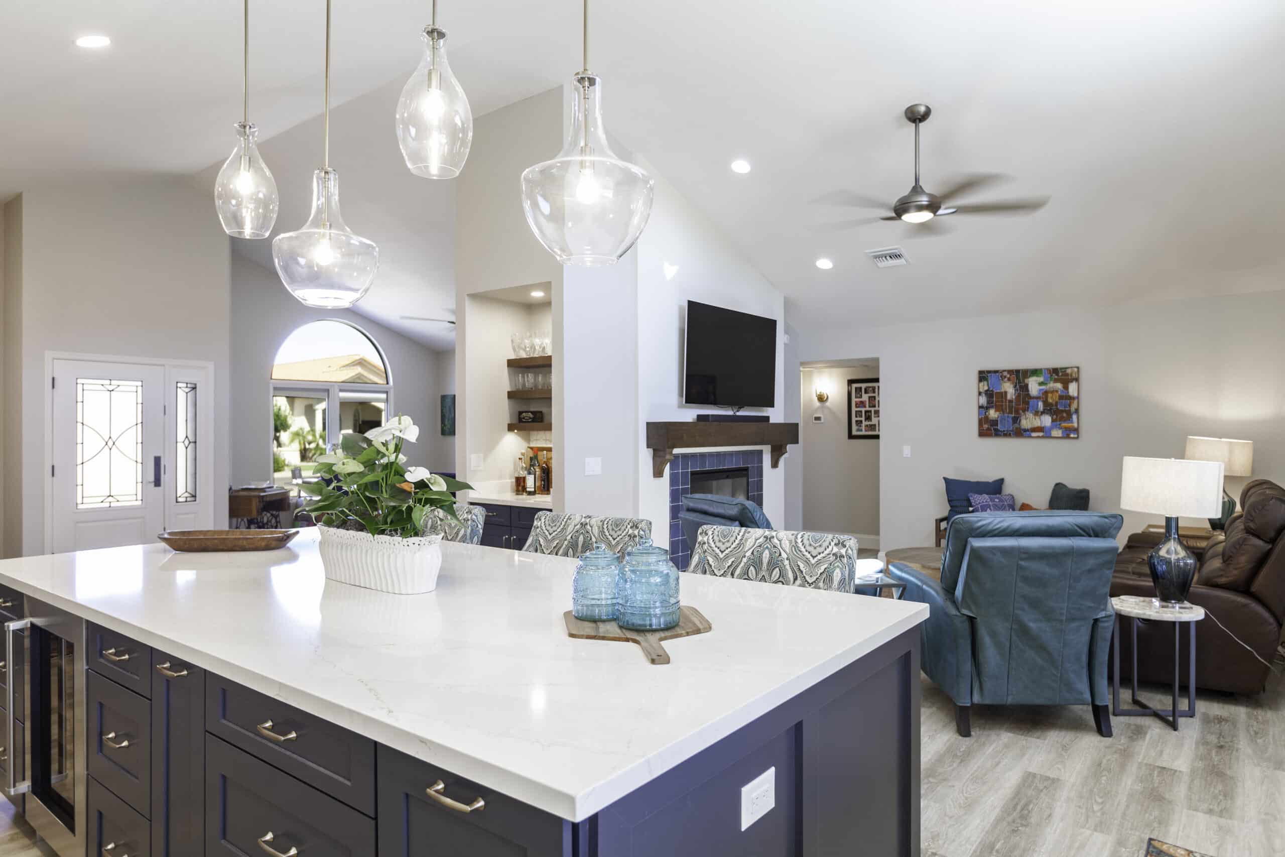 Remodeling in Phoenix - Homework Remodels Stunning Portfolio